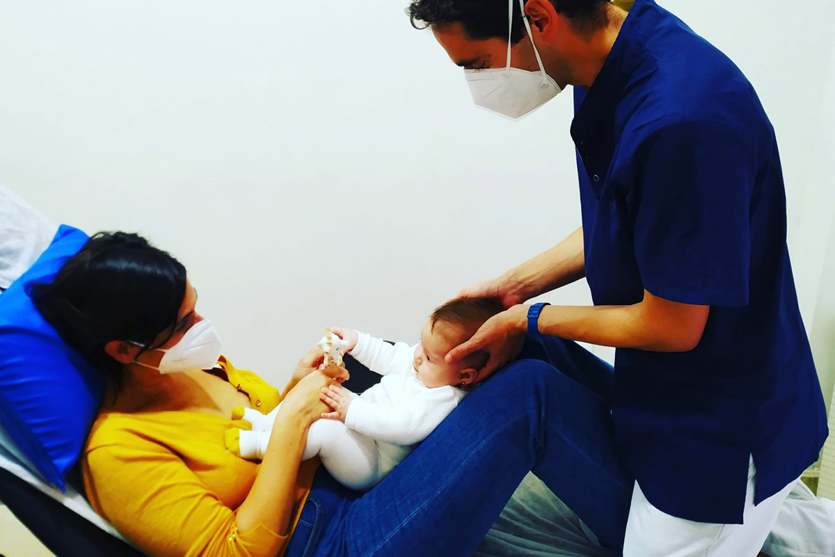 Fisioterapia Valencia Clínica Marítim